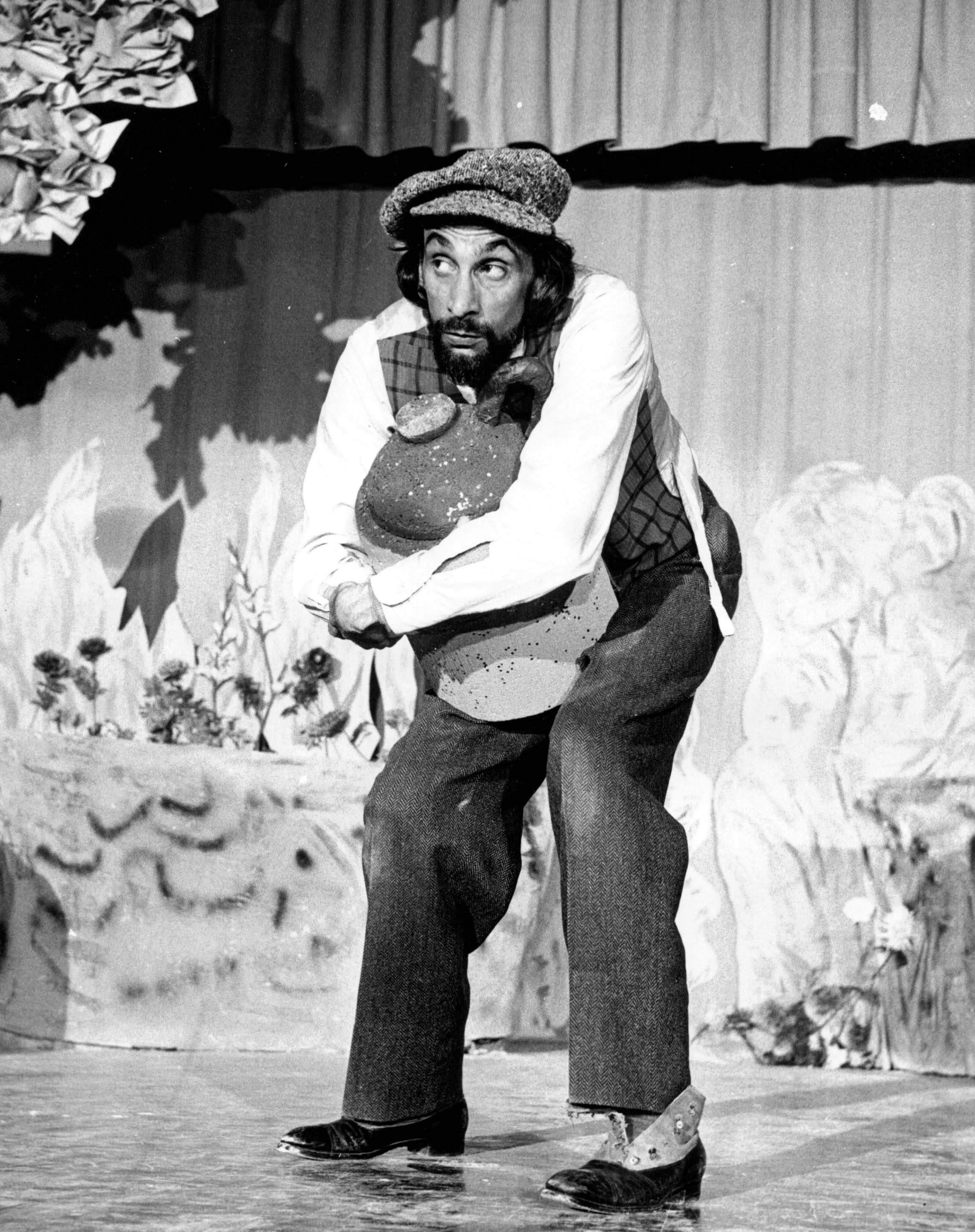 THOR NIELSEN Actor Director Choreographer