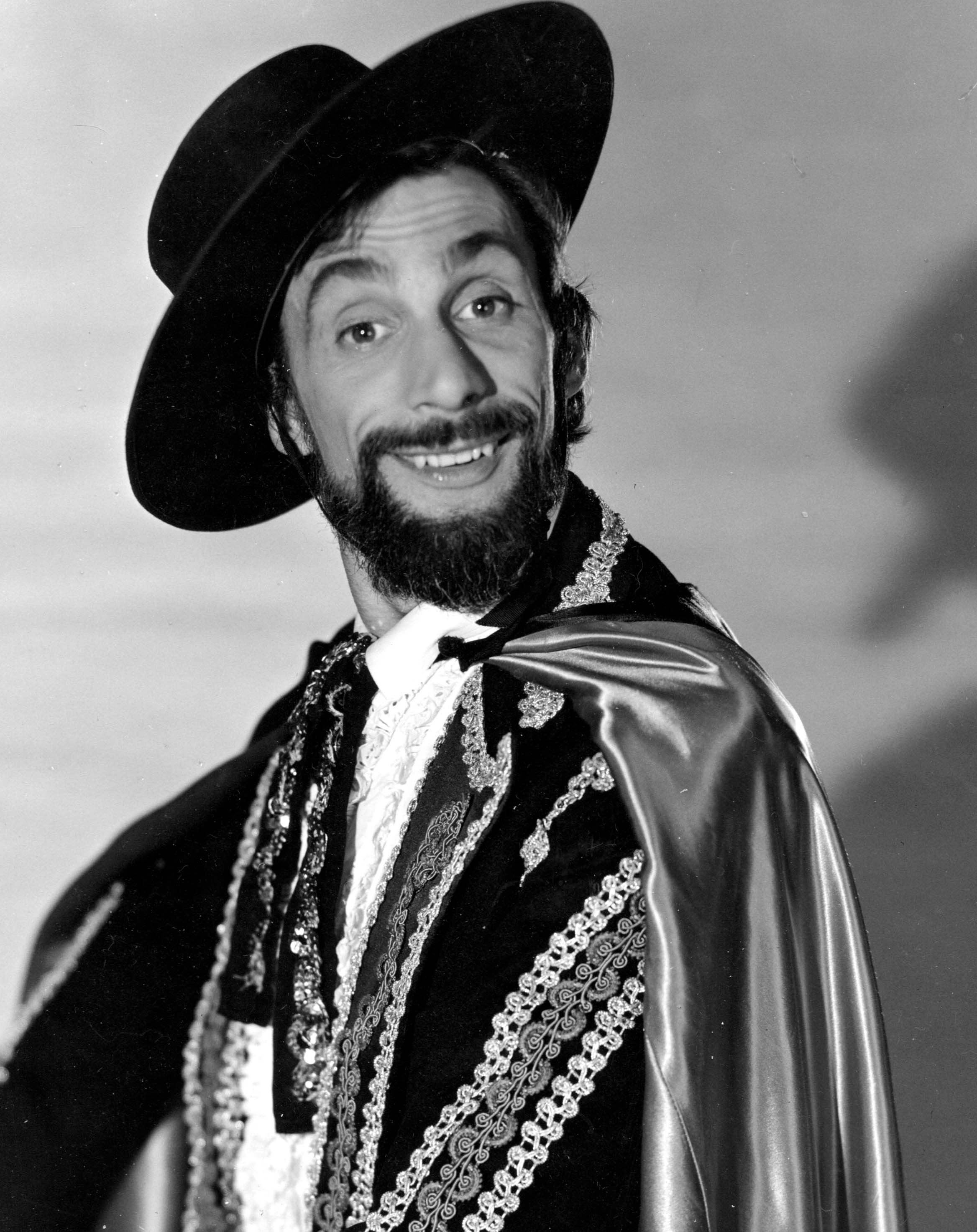 THOR NIELSEN Actor Director Choreographer