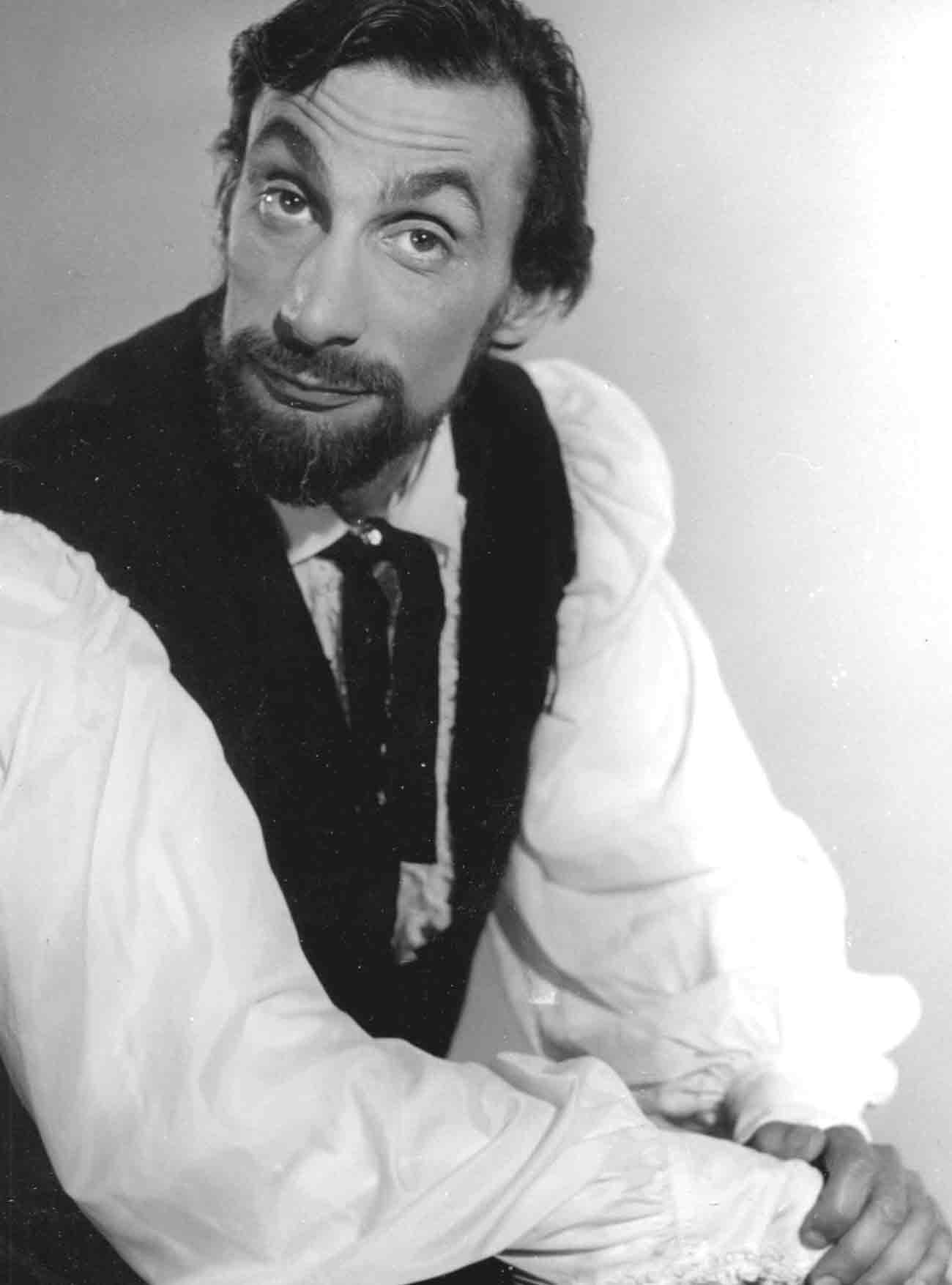 THOR NIELSEN Actor Director Choreographer